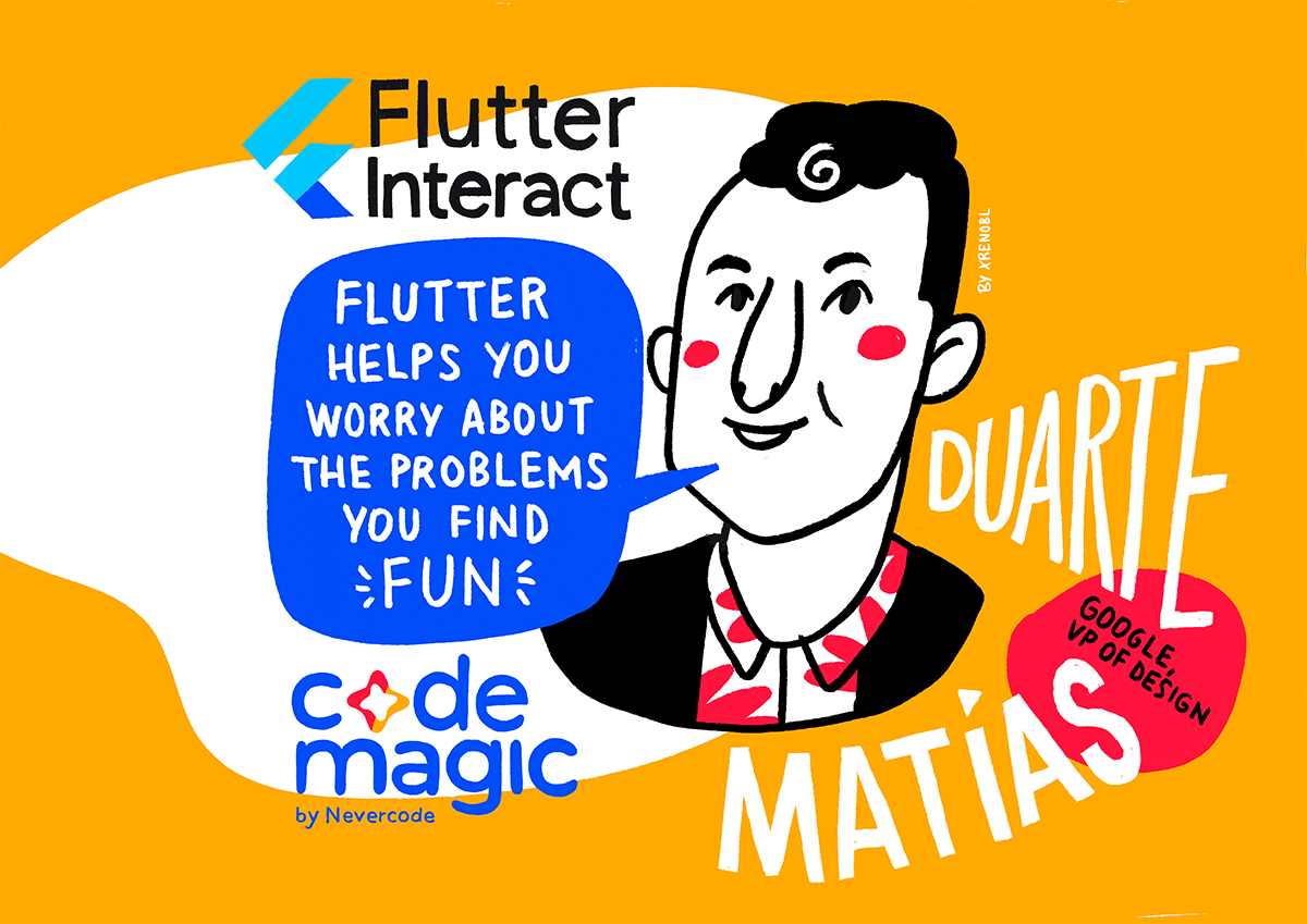 Flutter Interact A Roundup Of New Announcements Codemagic Blog